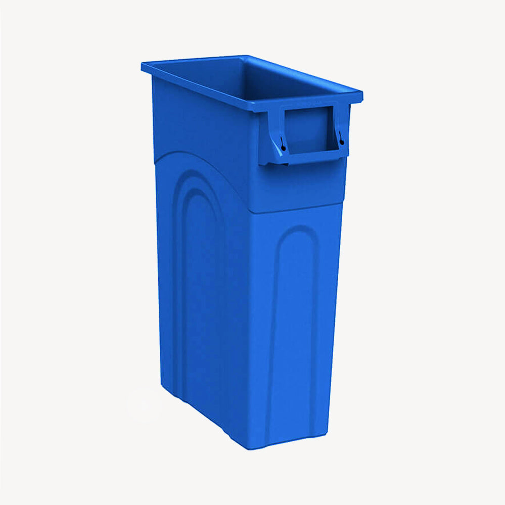 ZAFACON PLAST S/TAPA TI0033 AZUL UNITED — Depósito Ferretero