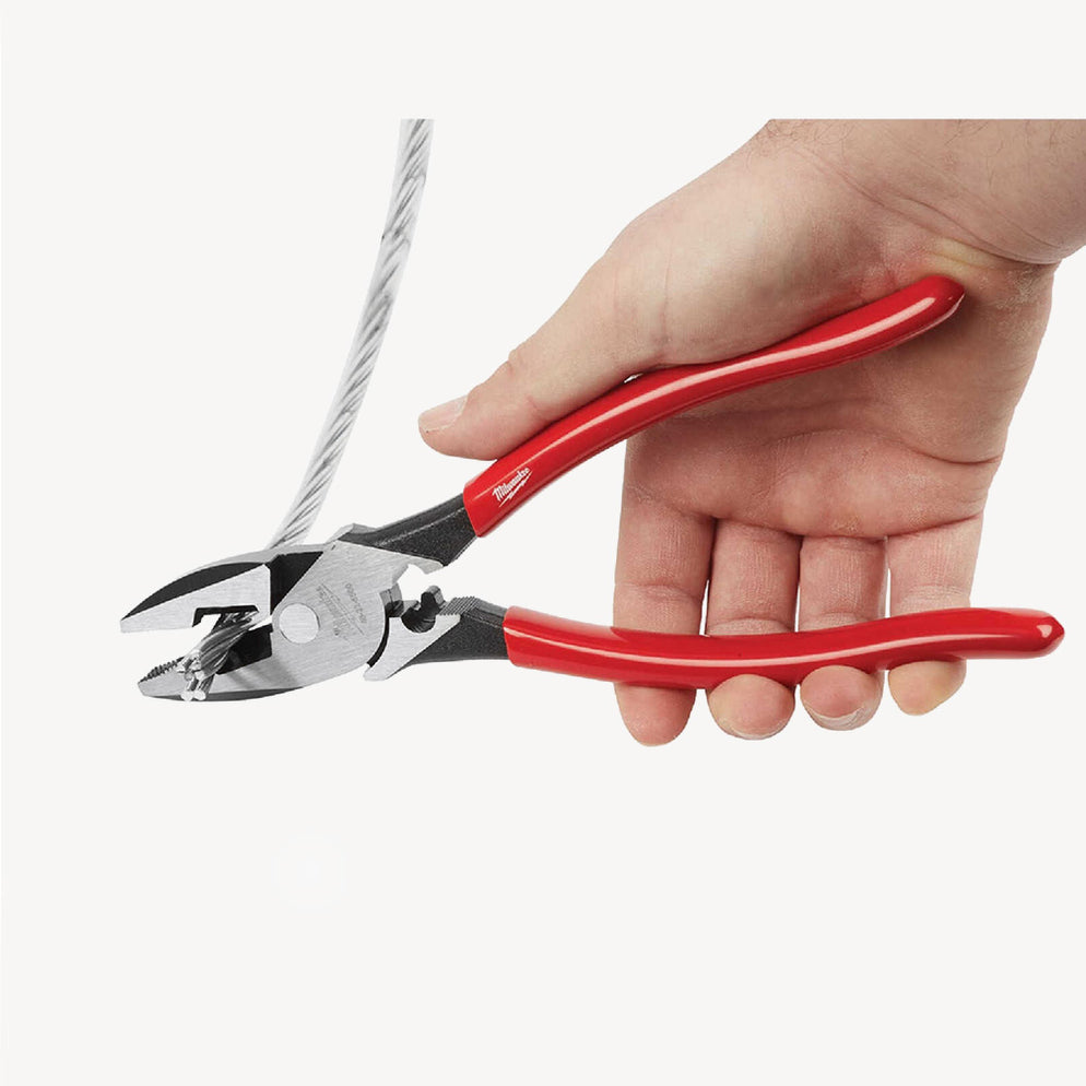 ALICATE ELECTRICO 9 48226100 MILWAUKEE — Depósito Ferretero