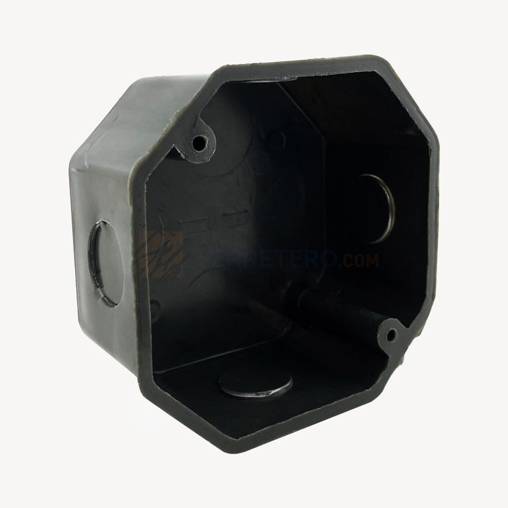 Tipos De Cajas Electricas Octagonales
