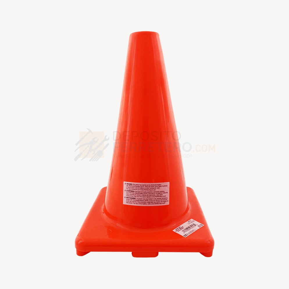 CONO REFLECTIVO 12 SC-12 HY-KO — Depósito Ferretero