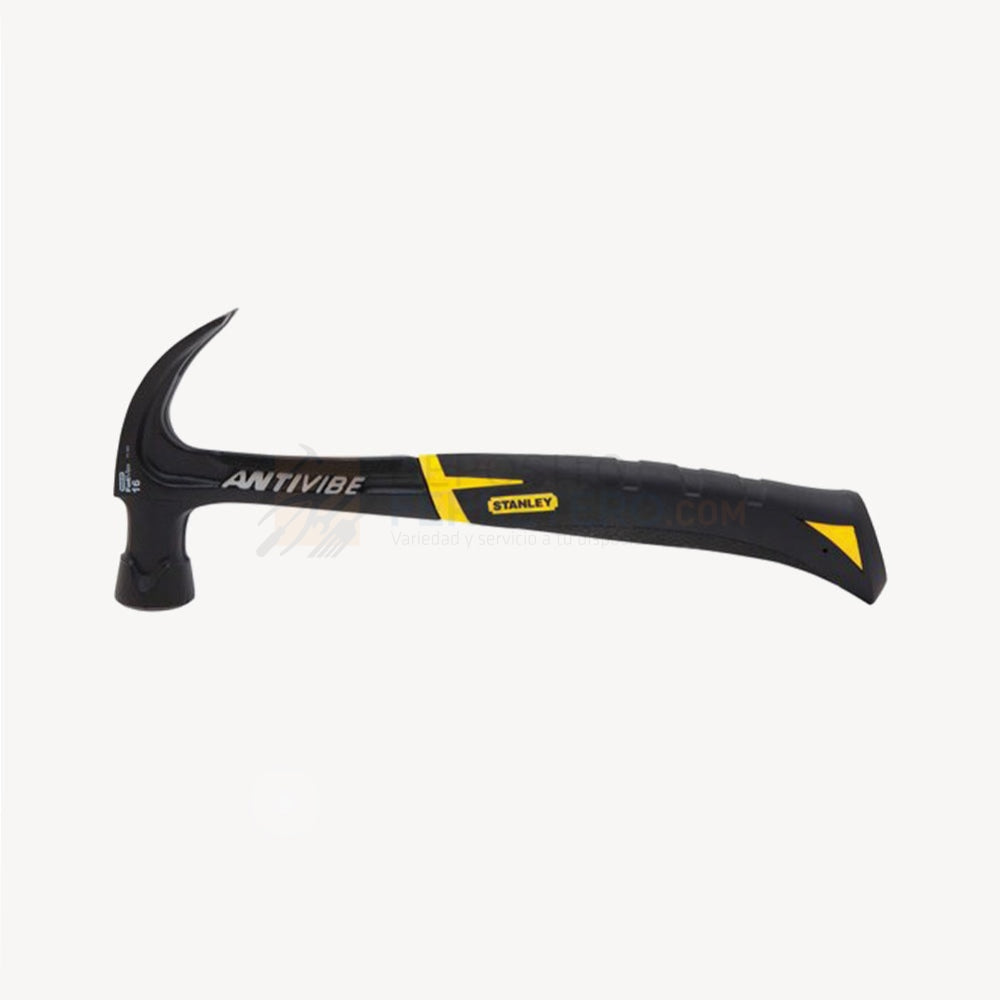 Martillo metal 16oz fatmax 51-162 Stanley — Depósito Ferretero
